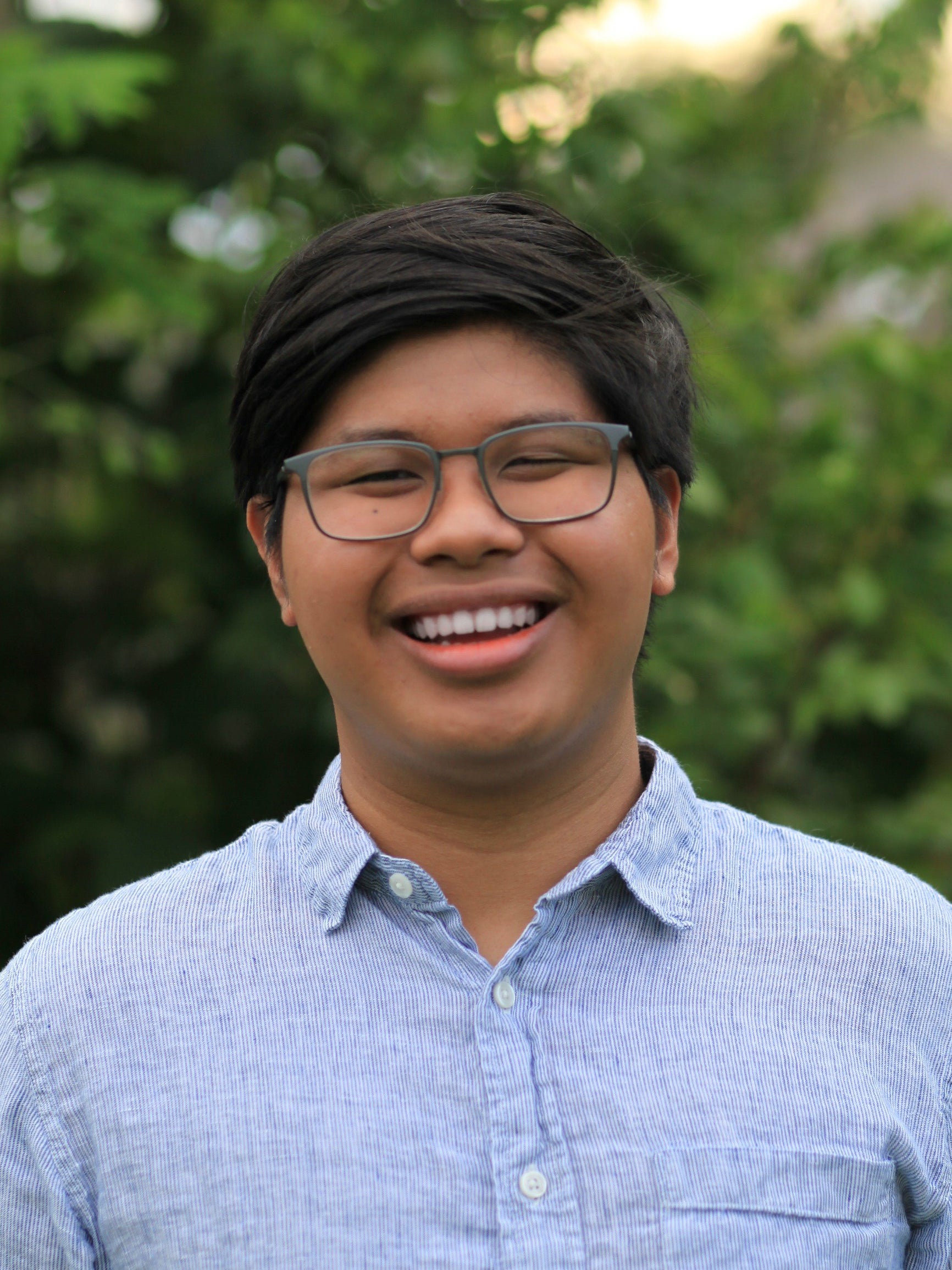 Marc Armeña | Student Success Initiatives | Rice University
